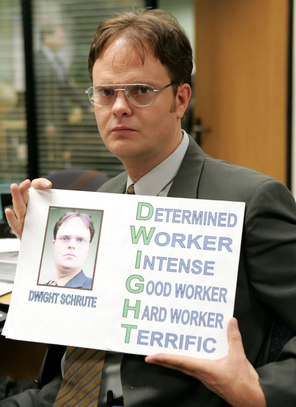 Dwight Schrute The Office