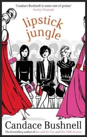 Candace Bushnell — Compass Literary