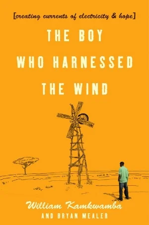William Kamkwamba — Compass Literary