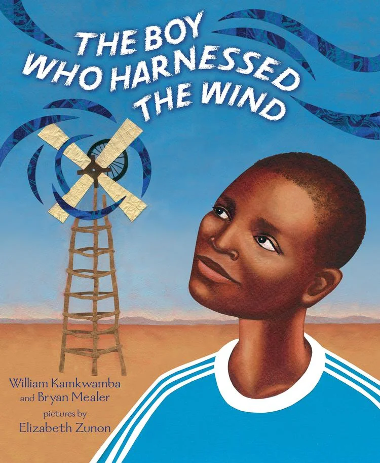William Kamkwamba — Compass Literary