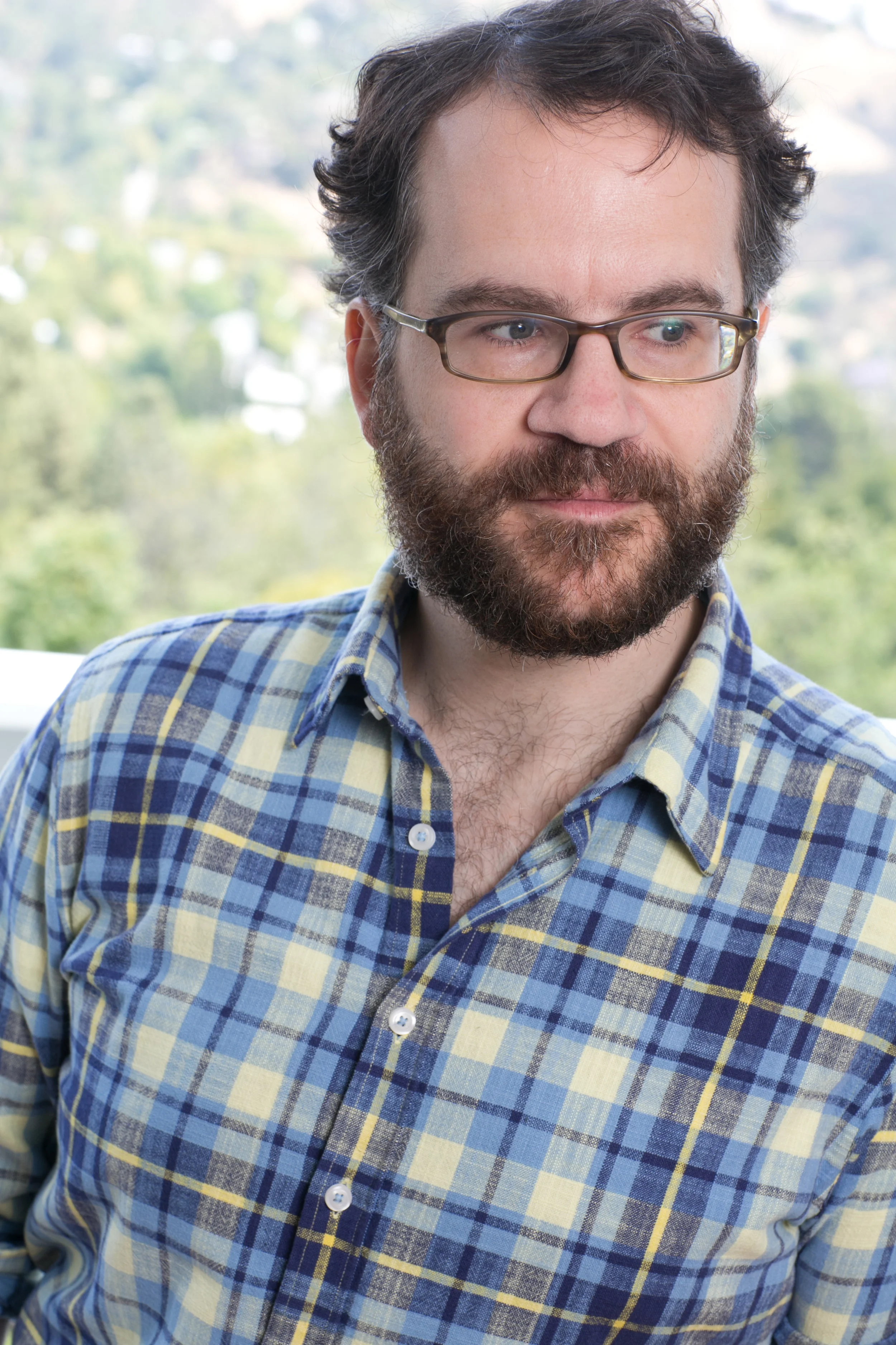Tom Bissell — Compass Literary
