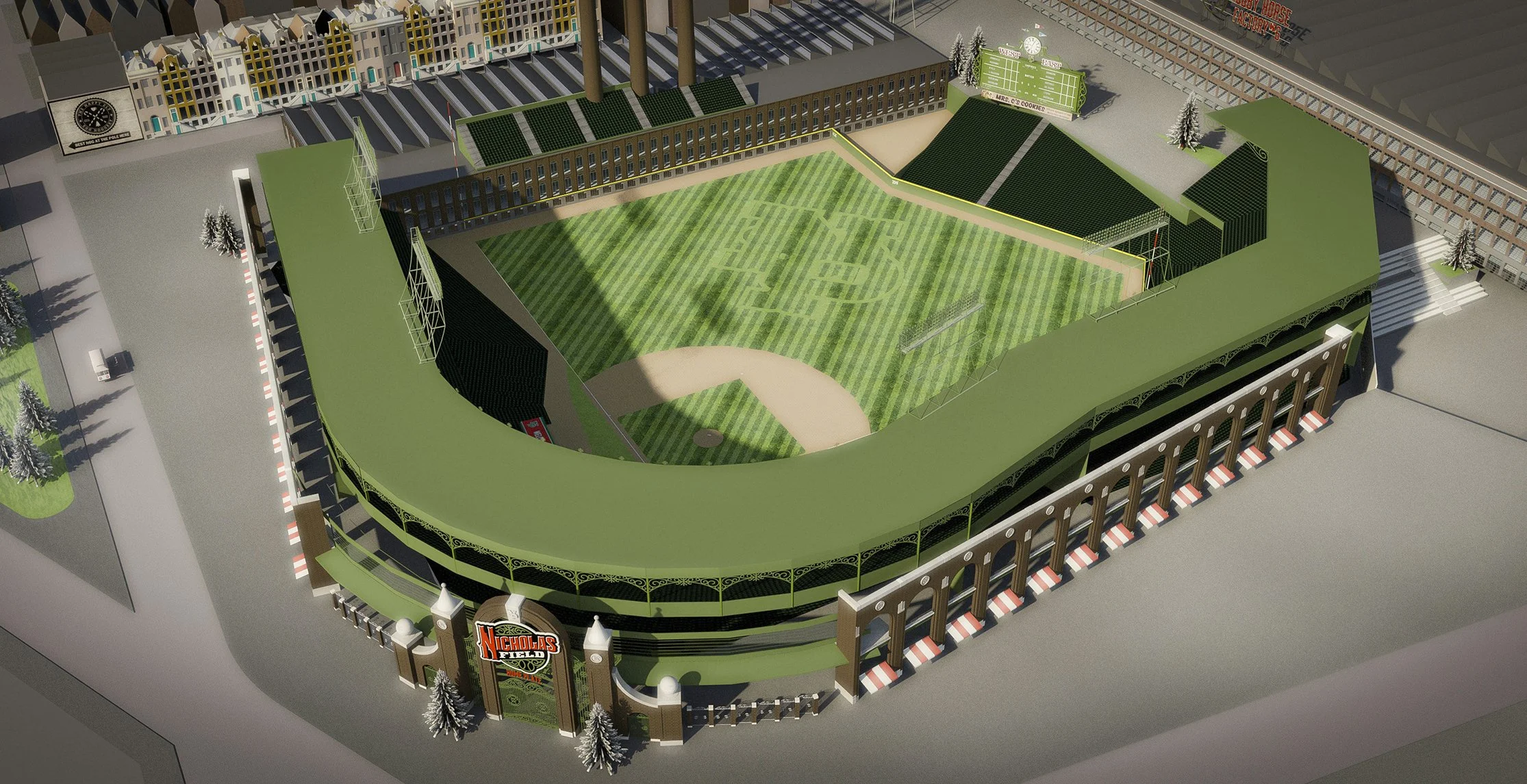 Nicholas Field — Hartwell Studio Works