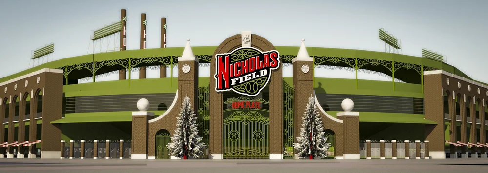 Nicholas Field — Hartwell Studio Works