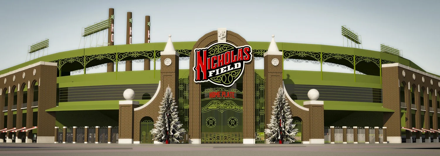 Nicholas Field — Hartwell Studio Works