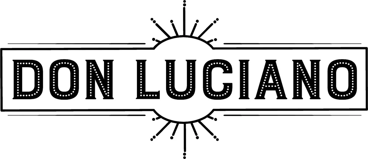 Menu — Don Luciano Cafe Don Luciano Cafe - Cafe and Coffee Roastery