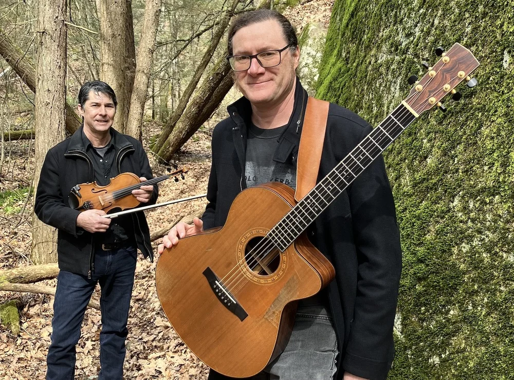 SOLD OUT! PAT JOHNSON / BILLY MACINNIS — OTGP