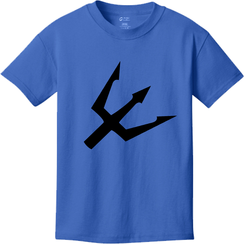 Blue Trident