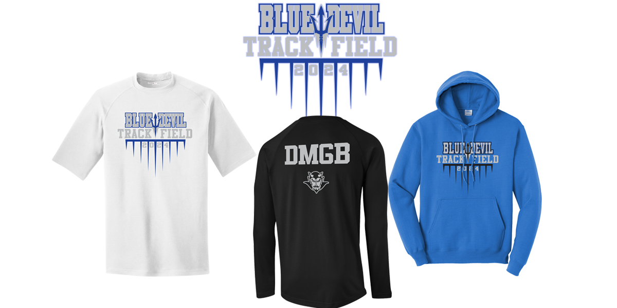 BLUE DEVIL TRACK & FIELD — T Walla Walla