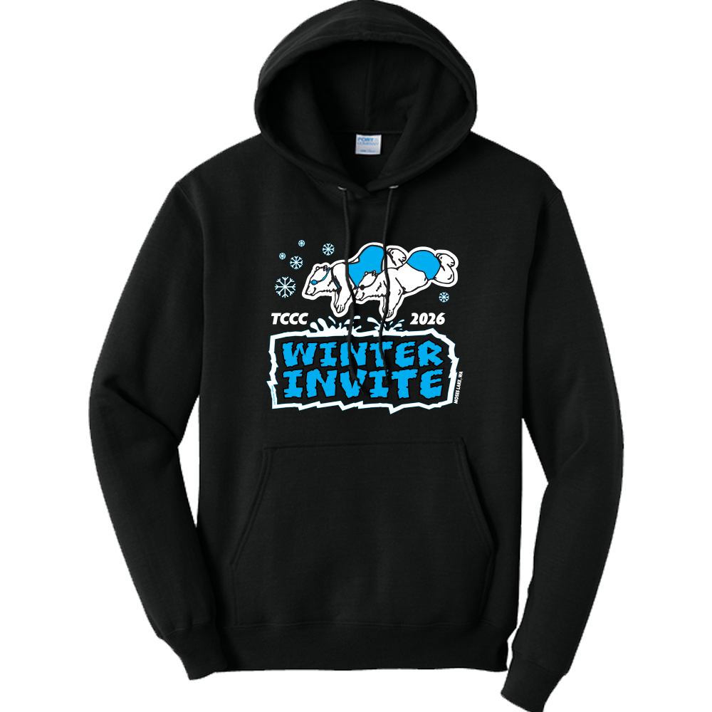 TC WINTER INVITE 2026 HOODIE — T Walla Walla