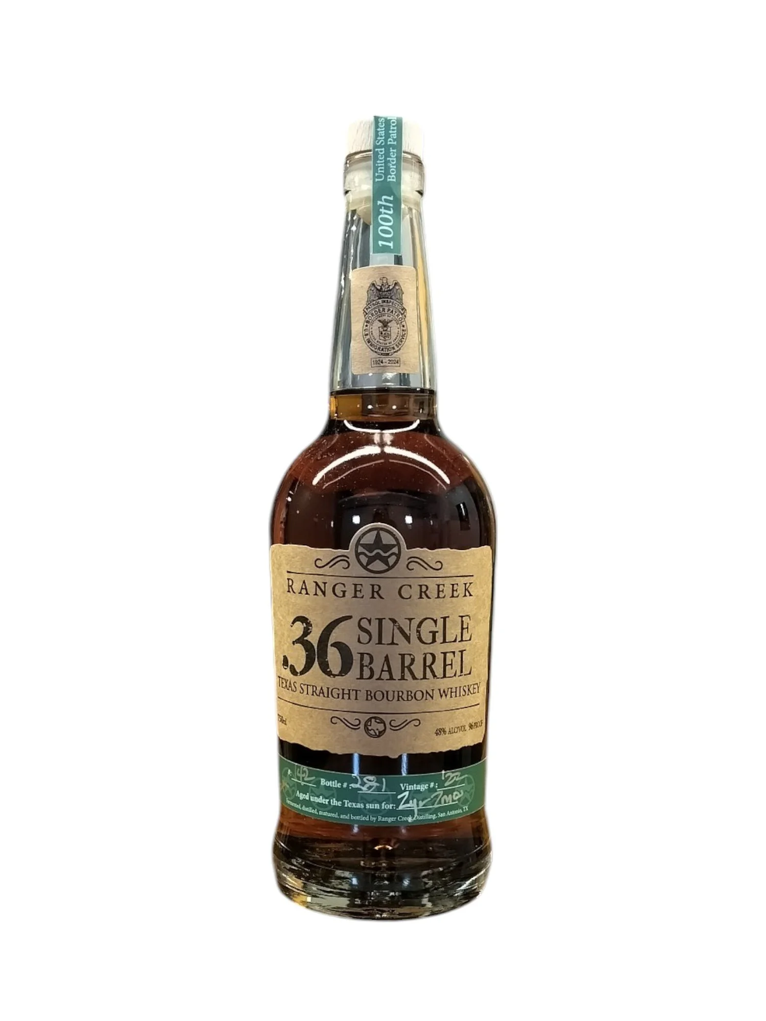Whiskey — Ranger Creek Brewing & Distilling
