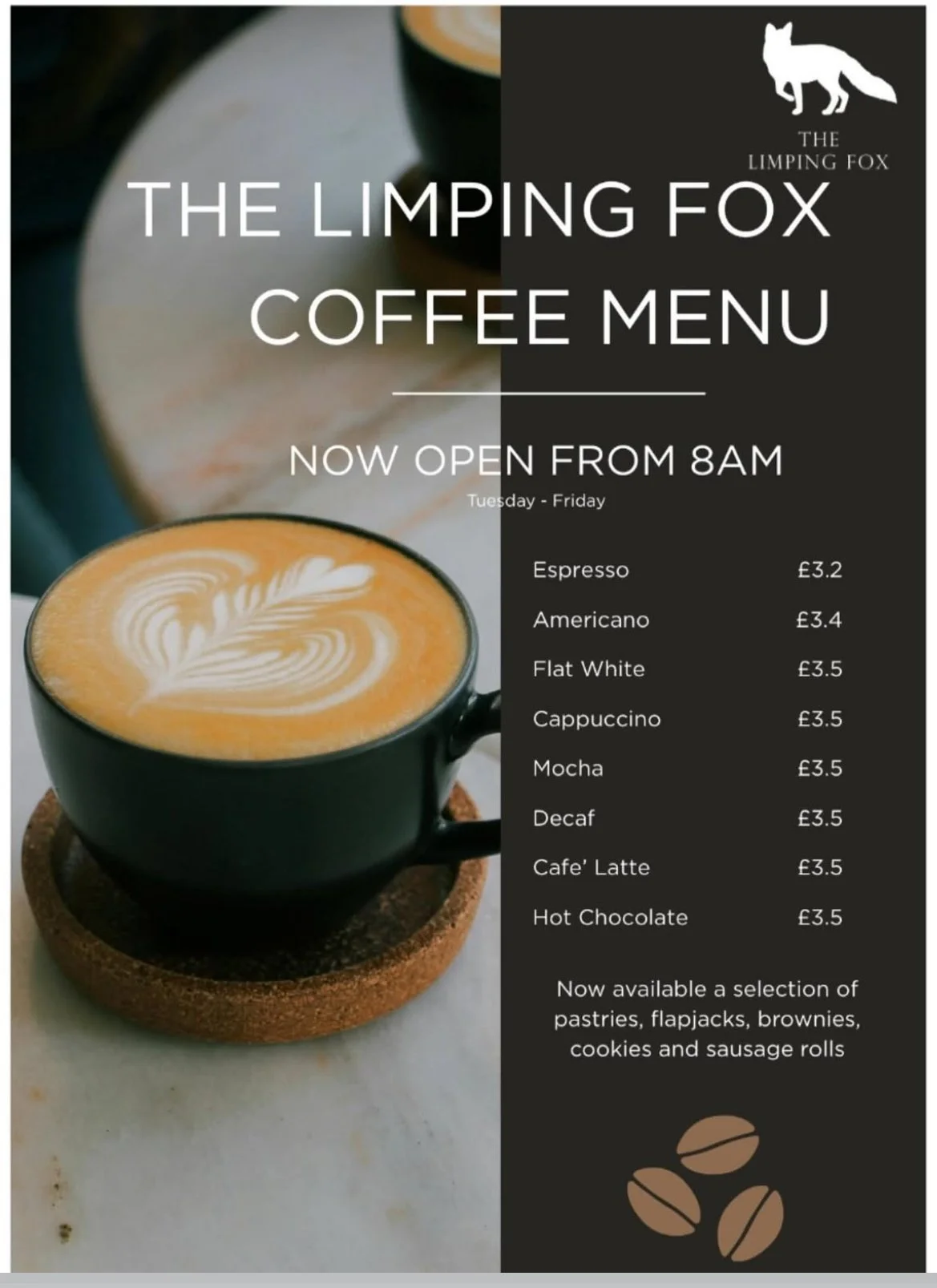 The Limping Fox