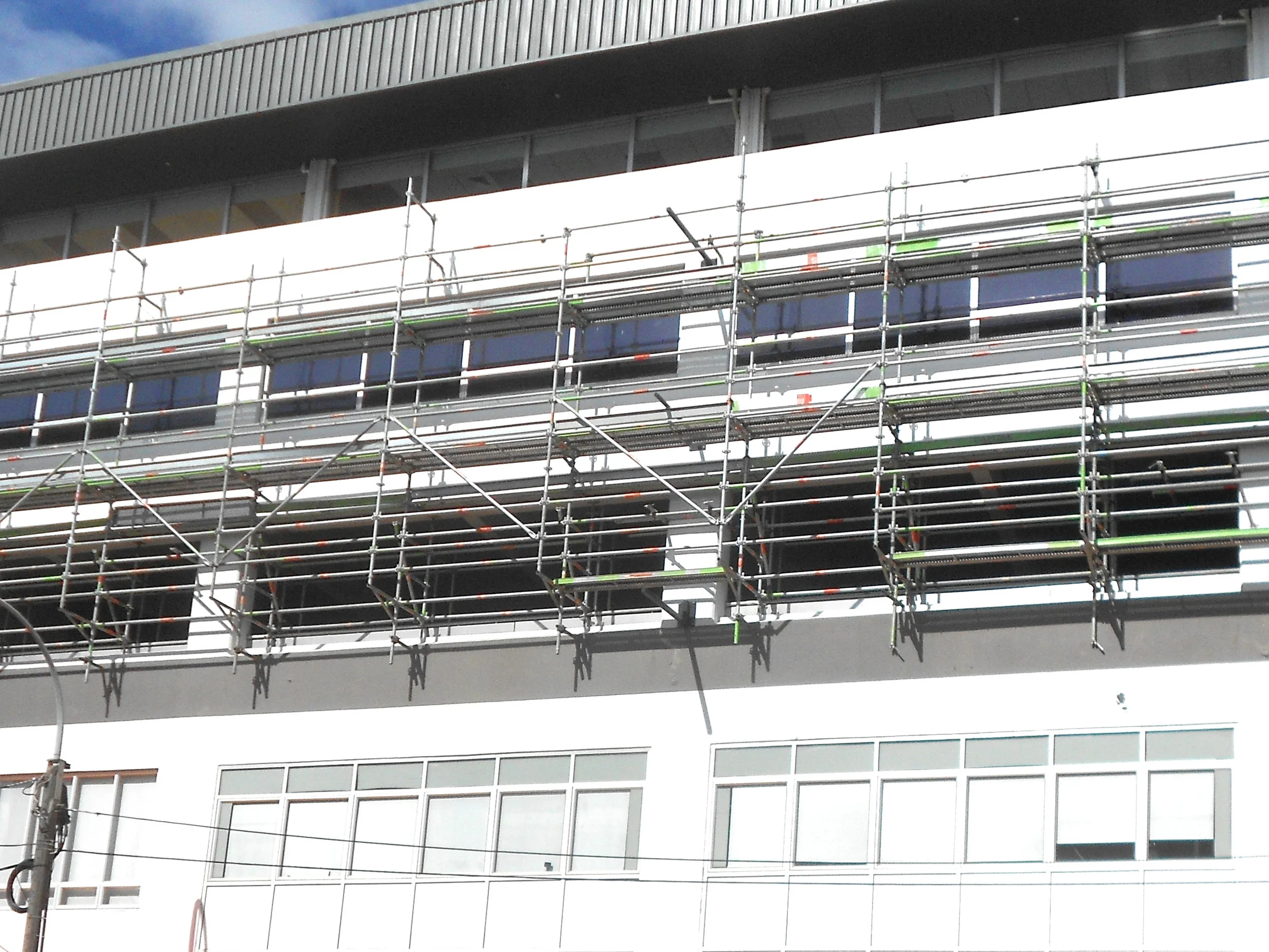 Capital Scaffolding - Commercial, Residential and Mobile Scaffold
