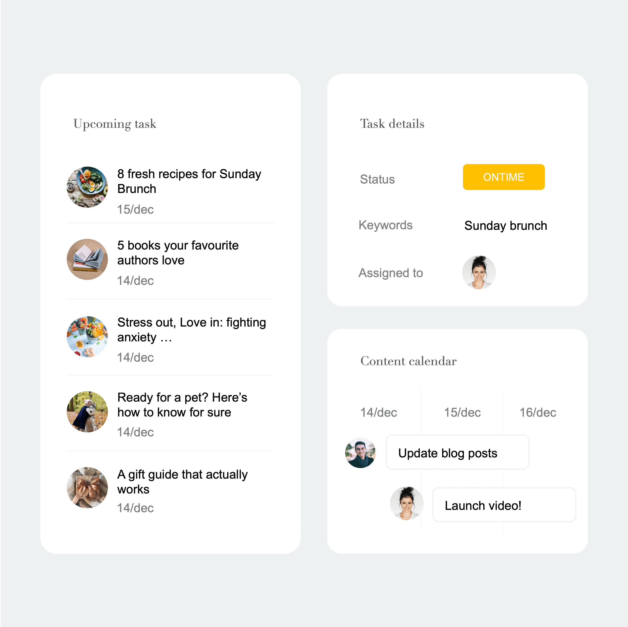 Articulate Marketing Platform — ARTICULATE