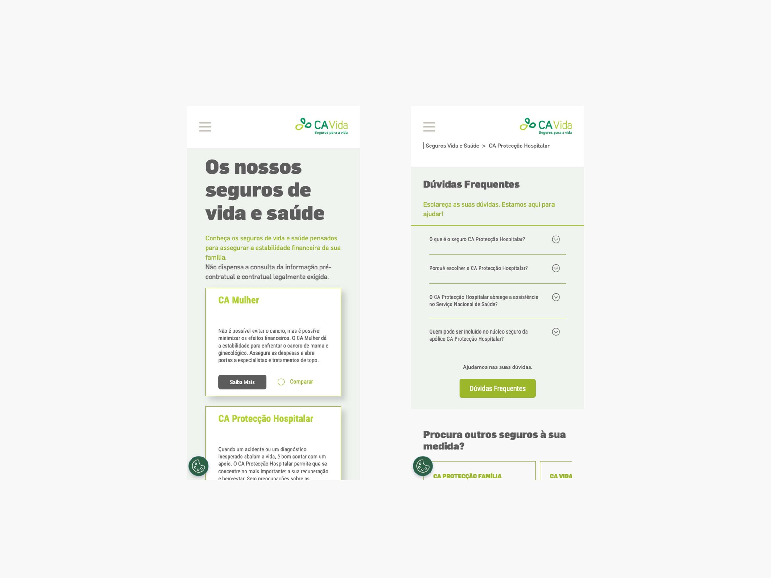 CA Vida — Articulate