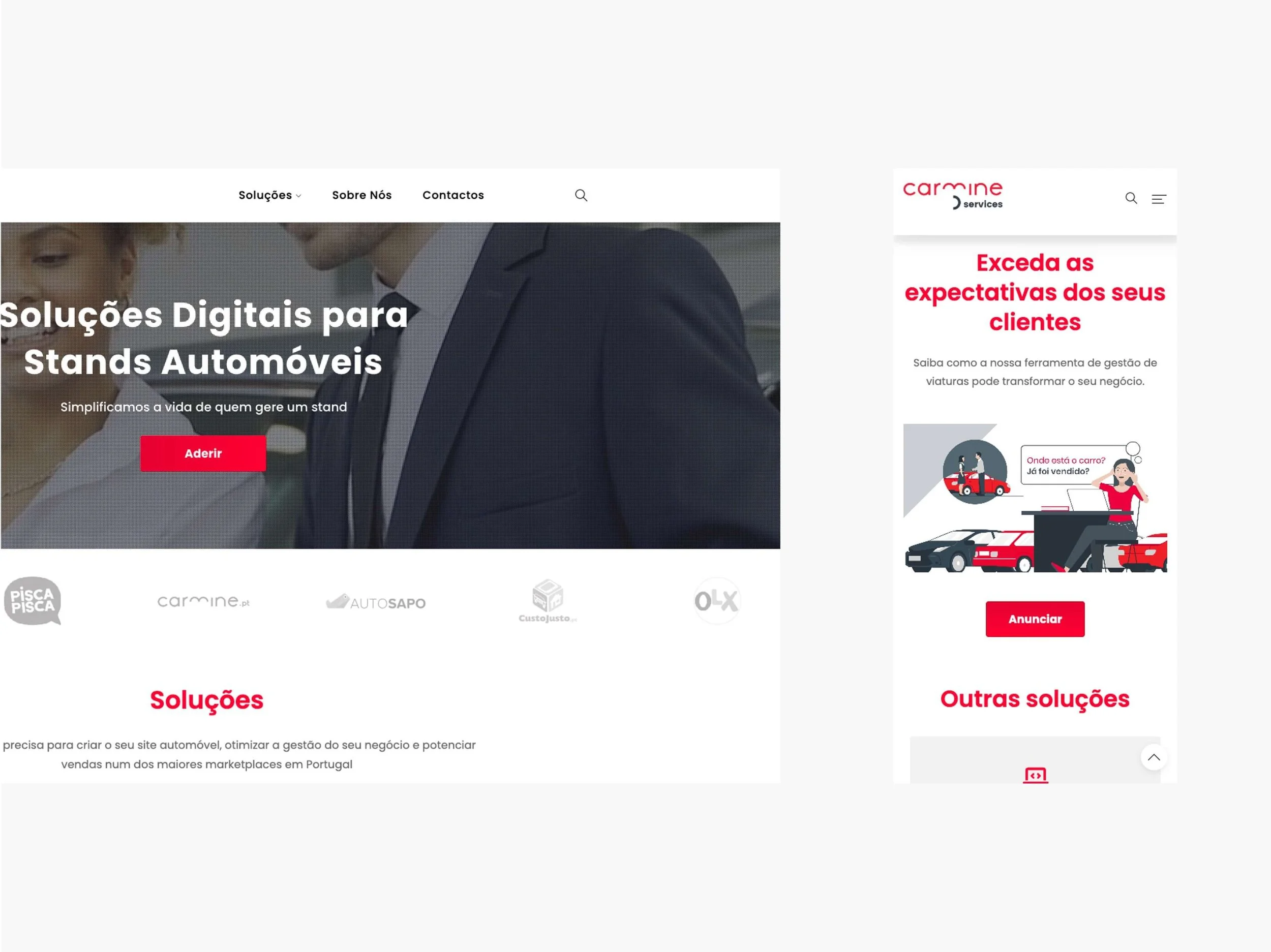 Carmine — Articulate