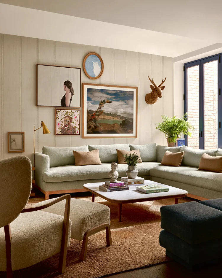 WEST VILLAGE HISTORICAL — MICHAEL MEZZANO DESIGN