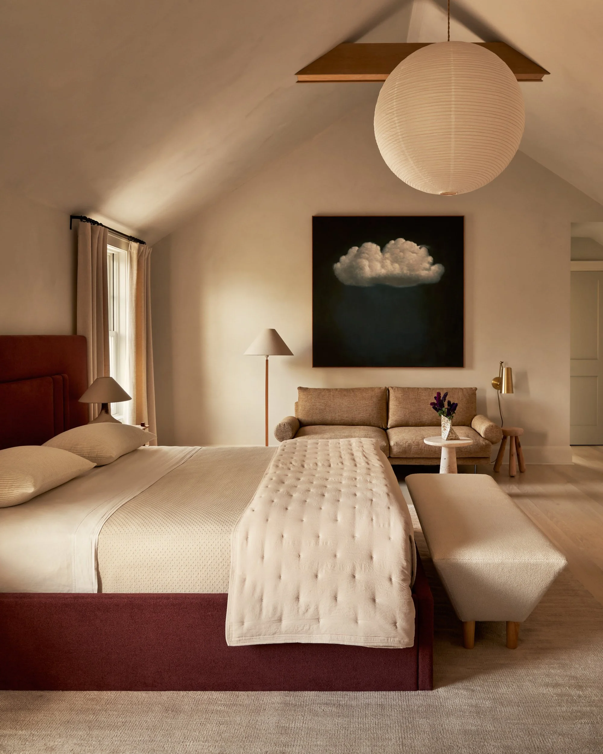 MONTAUK EQUESTRIAN RETREAT — MICHAEL MEZZANO DESIGN