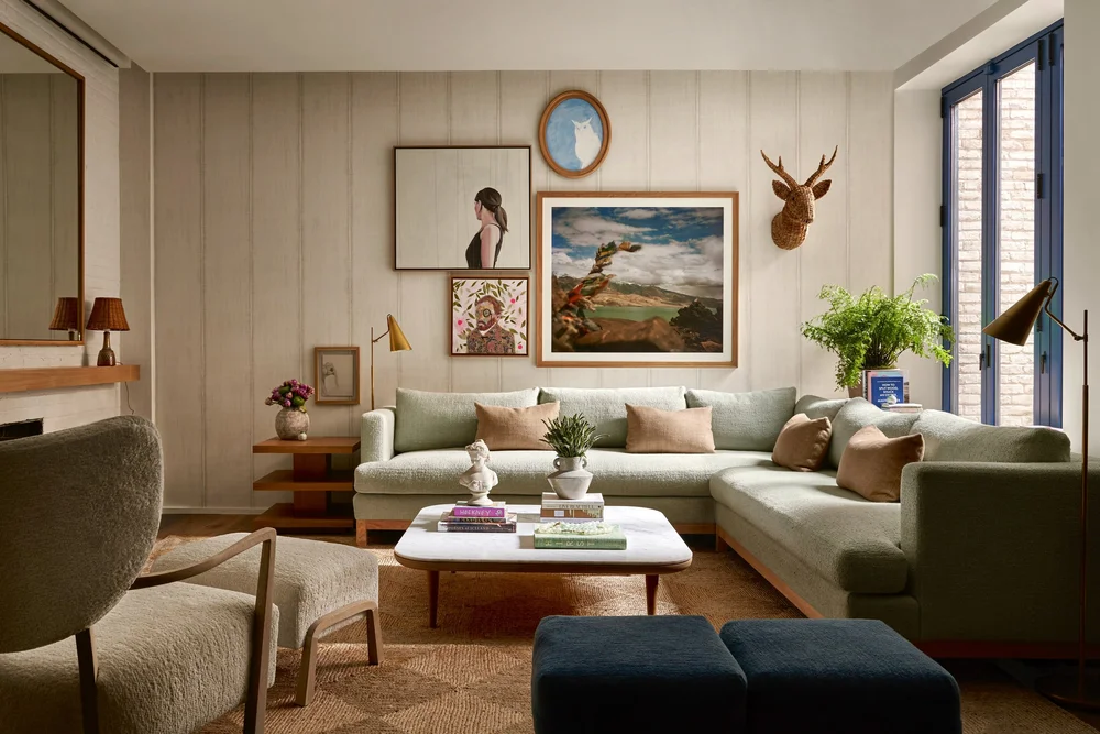 WEST VILLAGE HISTORICAL — MICHAEL MEZZANO DESIGN