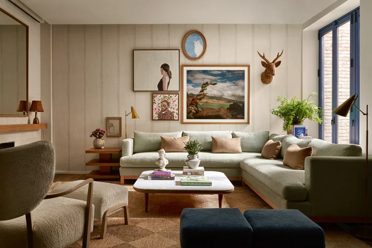 WEST VILLAGE HISTORICAL — MICHAEL MEZZANO DESIGN
