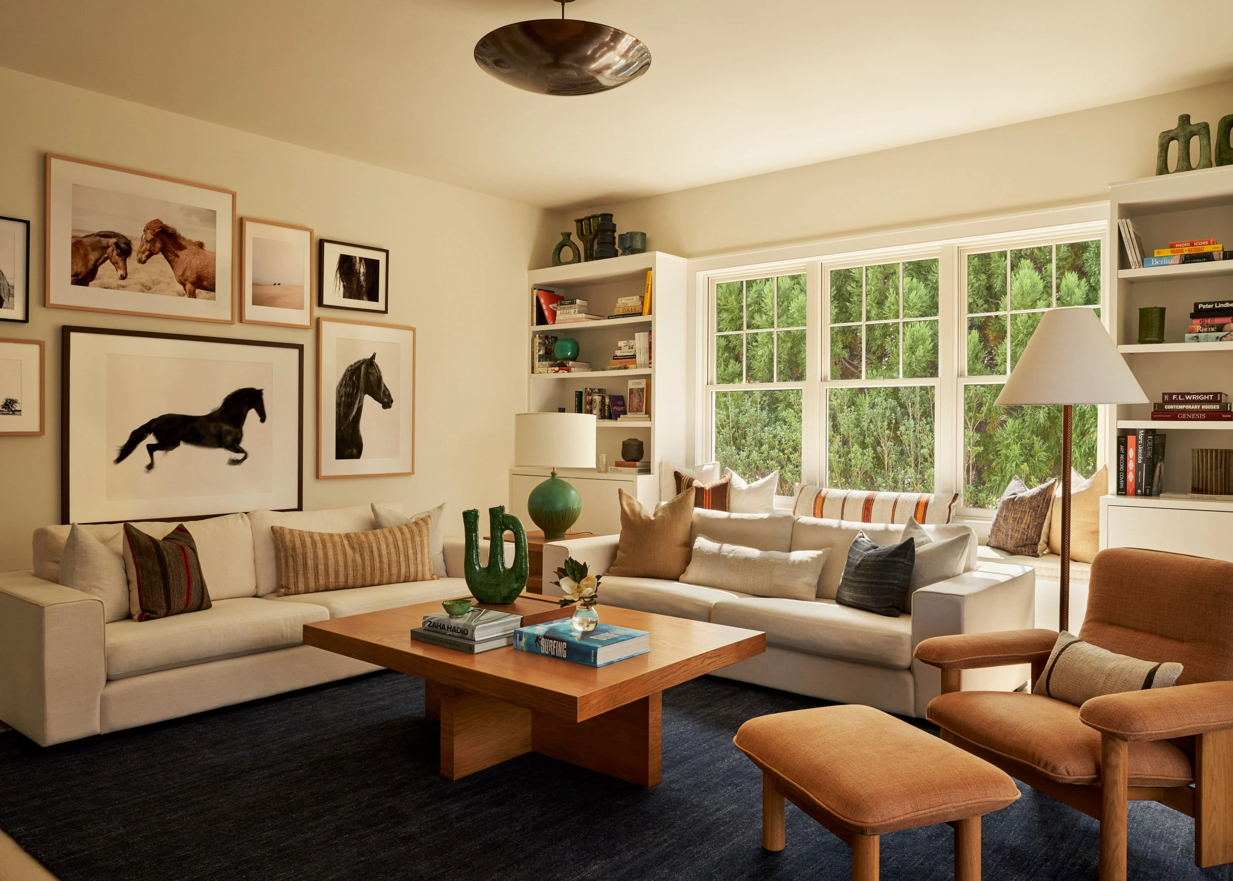 MONTAUK EQUESTRIAN RETREAT — MICHAEL MEZZANO DESIGN