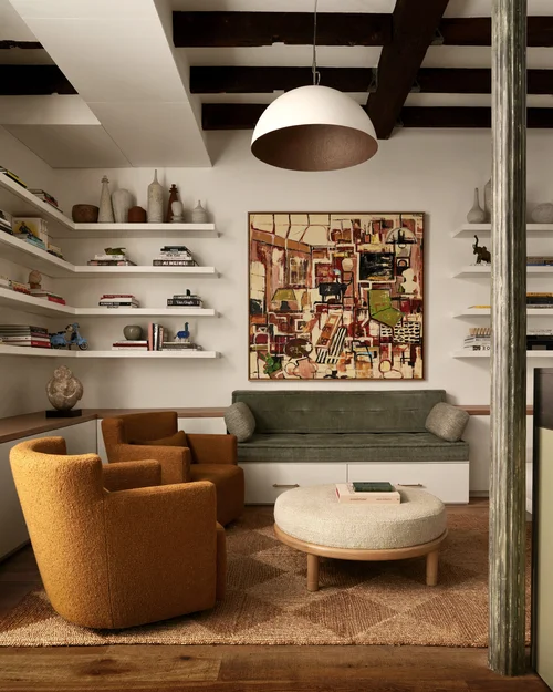 WEST VILLAGE HISTORICAL — MICHAEL MEZZANO DESIGN