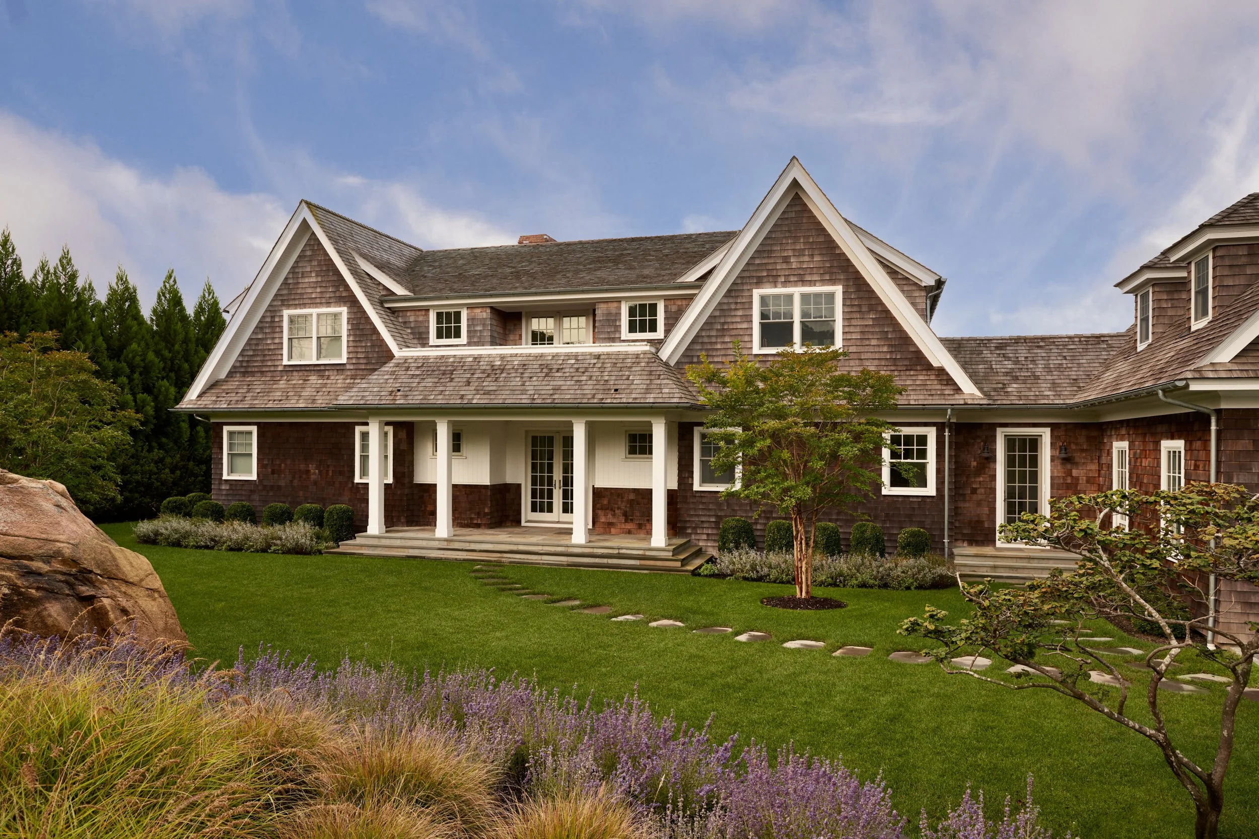 MONTAUK EQUESTRIAN RETREAT — MICHAEL MEZZANO DESIGN