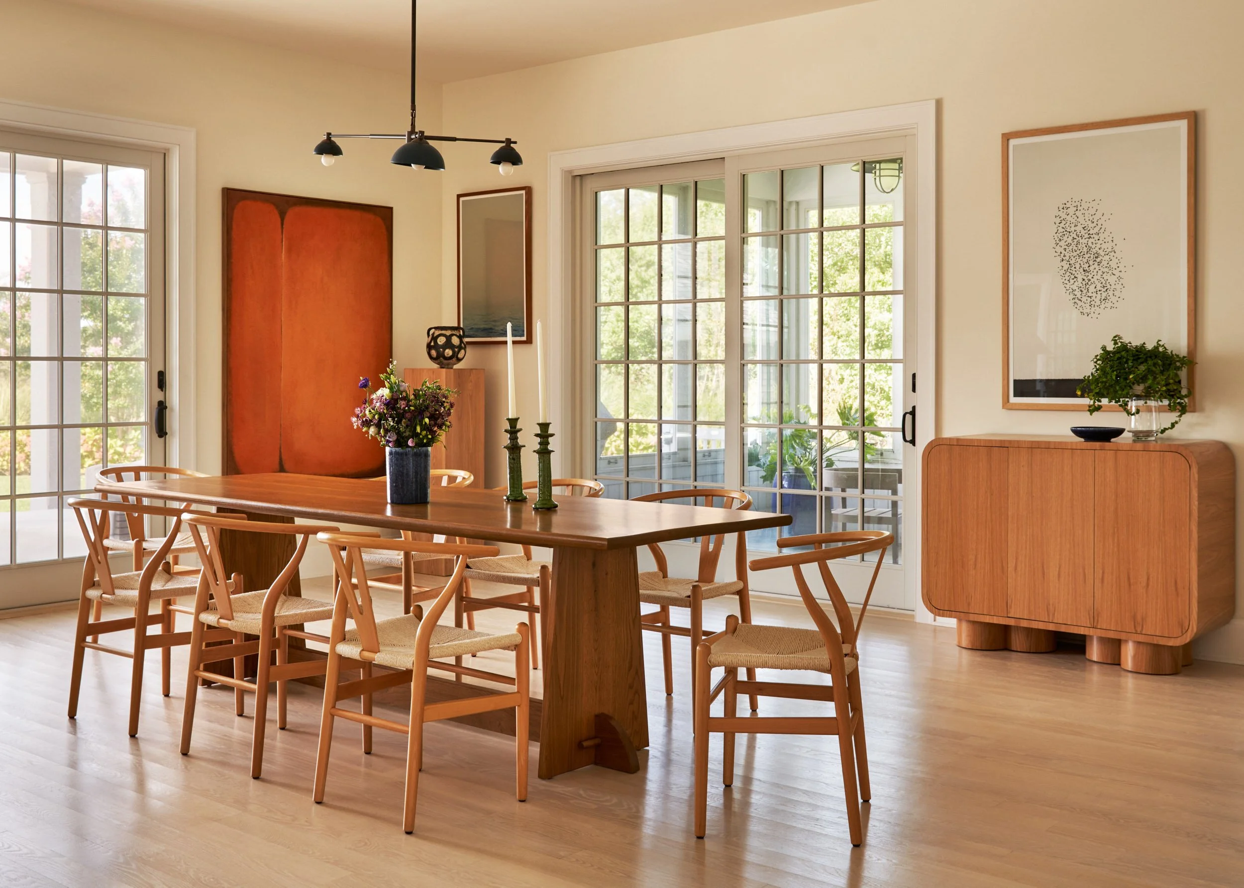 MONTAUK EQUESTRIAN RETREAT — MICHAEL MEZZANO DESIGN