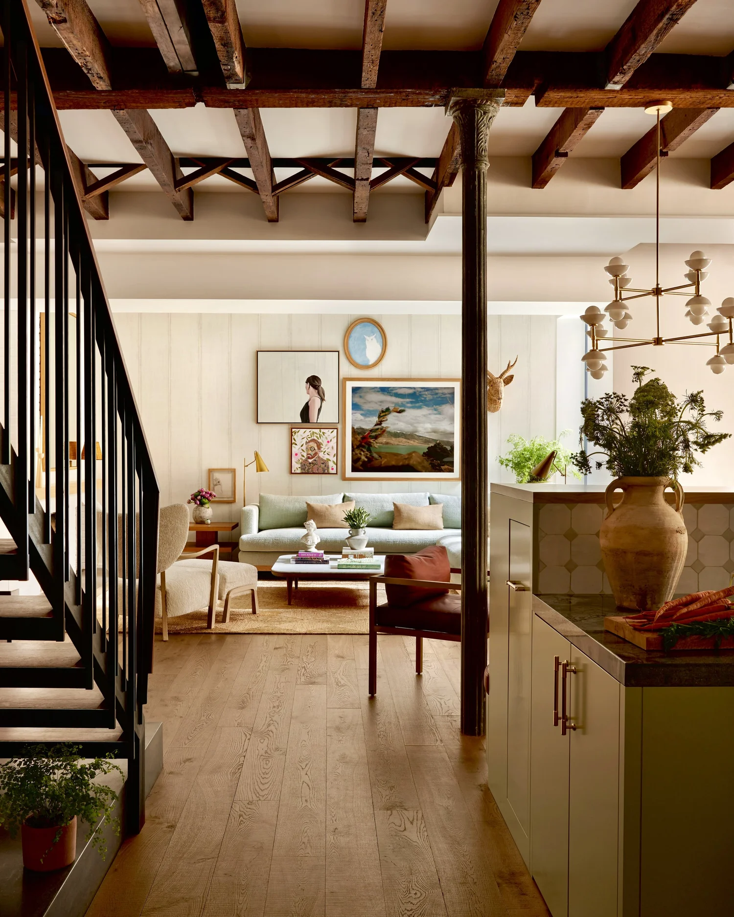 WEST VILLAGE HISTORICAL — MICHAEL MEZZANO DESIGN