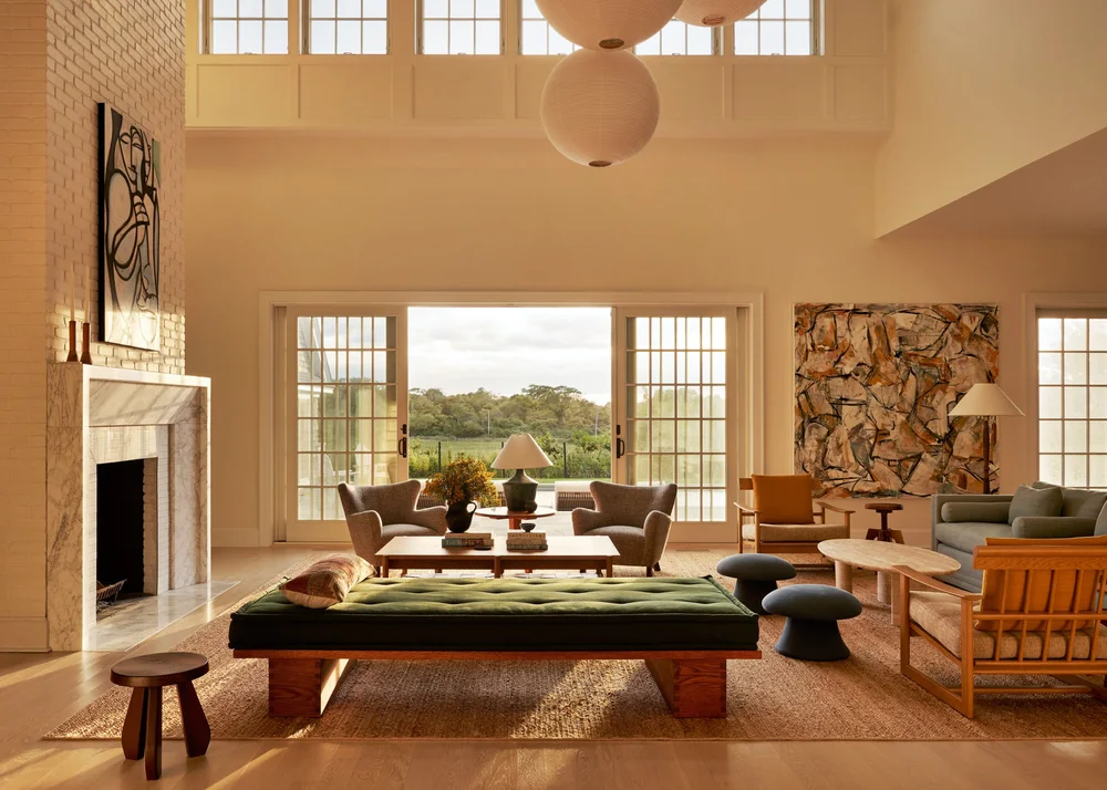 MONTAUK EQUESTRIAN RETREAT — MICHAEL MEZZANO DESIGN