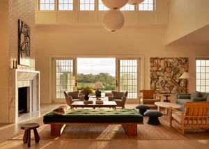 MONTAUK EQUESTRIAN RETREAT — MICHAEL MEZZANO DESIGN