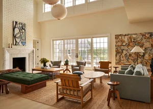 MONTAUK EQUESTRIAN RETREAT — MICHAEL MEZZANO DESIGN