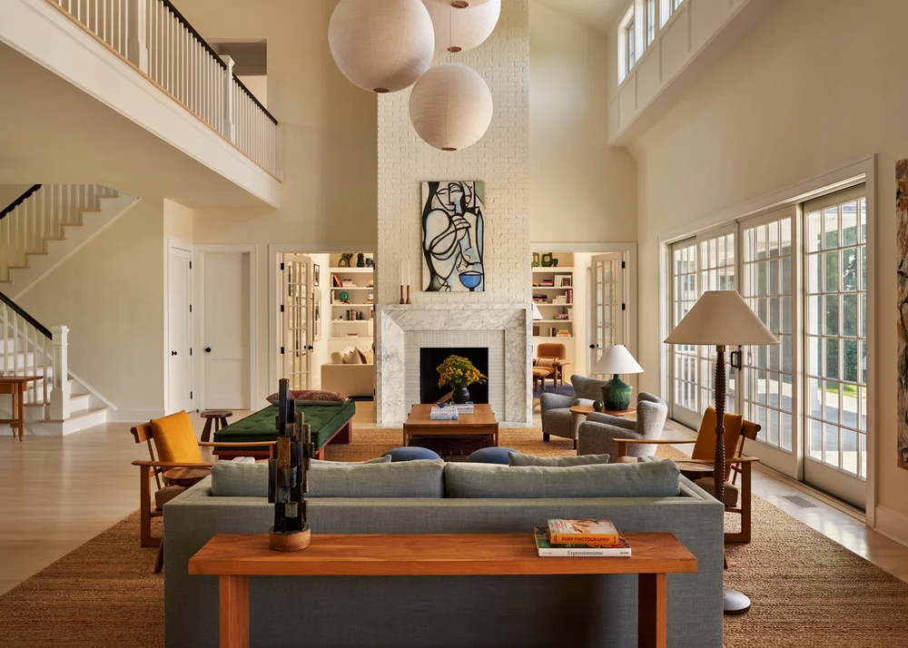 MONTAUK EQUESTRIAN RETREAT — MICHAEL MEZZANO DESIGN