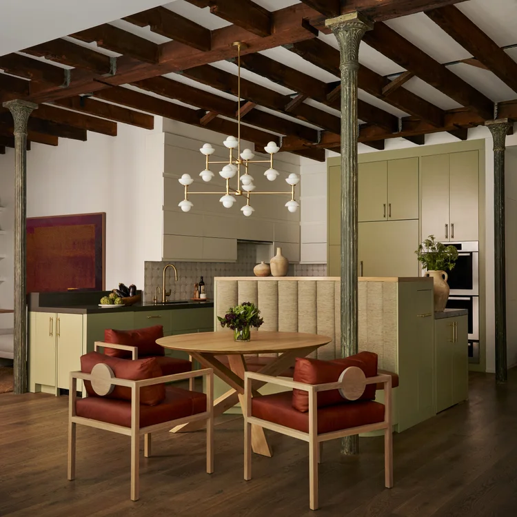 WEST VILLAGE HISTORICAL — MICHAEL MEZZANO DESIGN