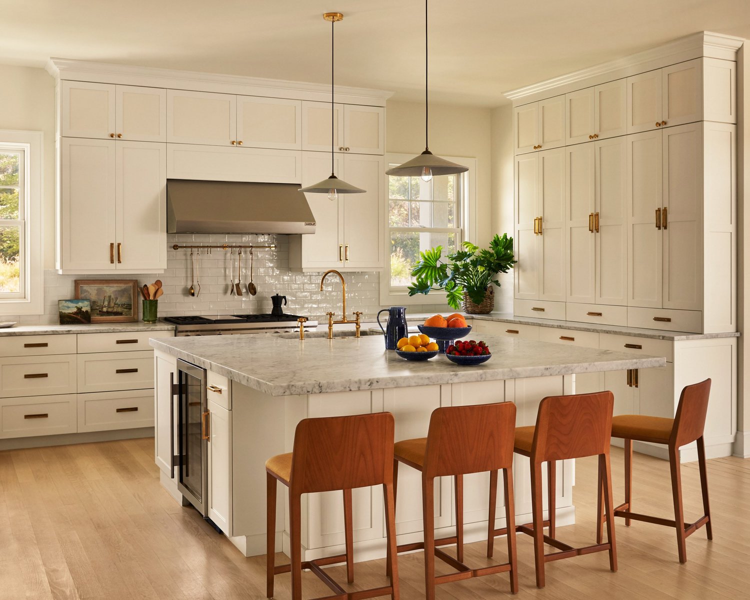 MONTAUK EQUESTRIAN RETREAT — MICHAEL MEZZANO DESIGN