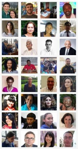 UDHR Audio/Video Project — Universal Human Rights Initiative (UHRI)