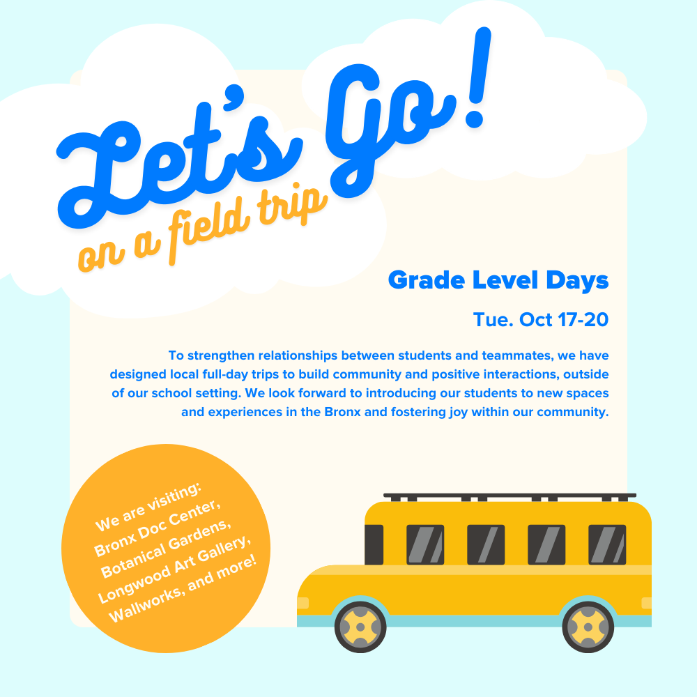 Creo Weekly 10/6 — Creo College Prep