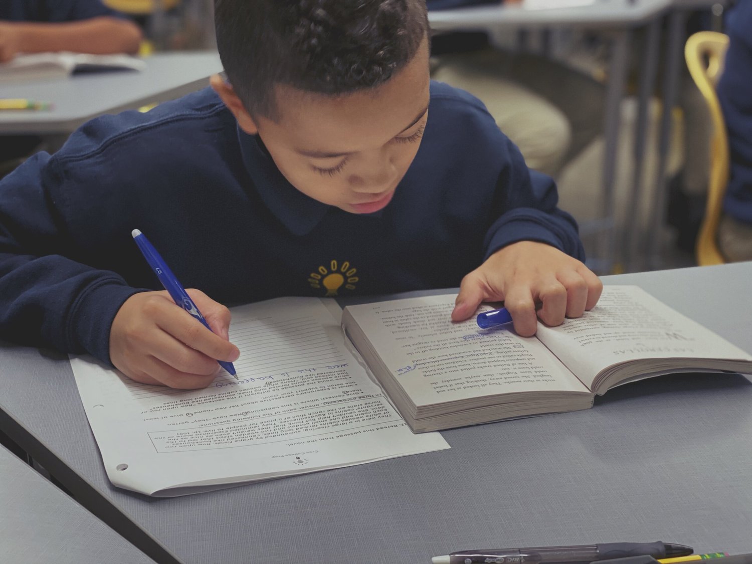 About Creo — Creo College Prep