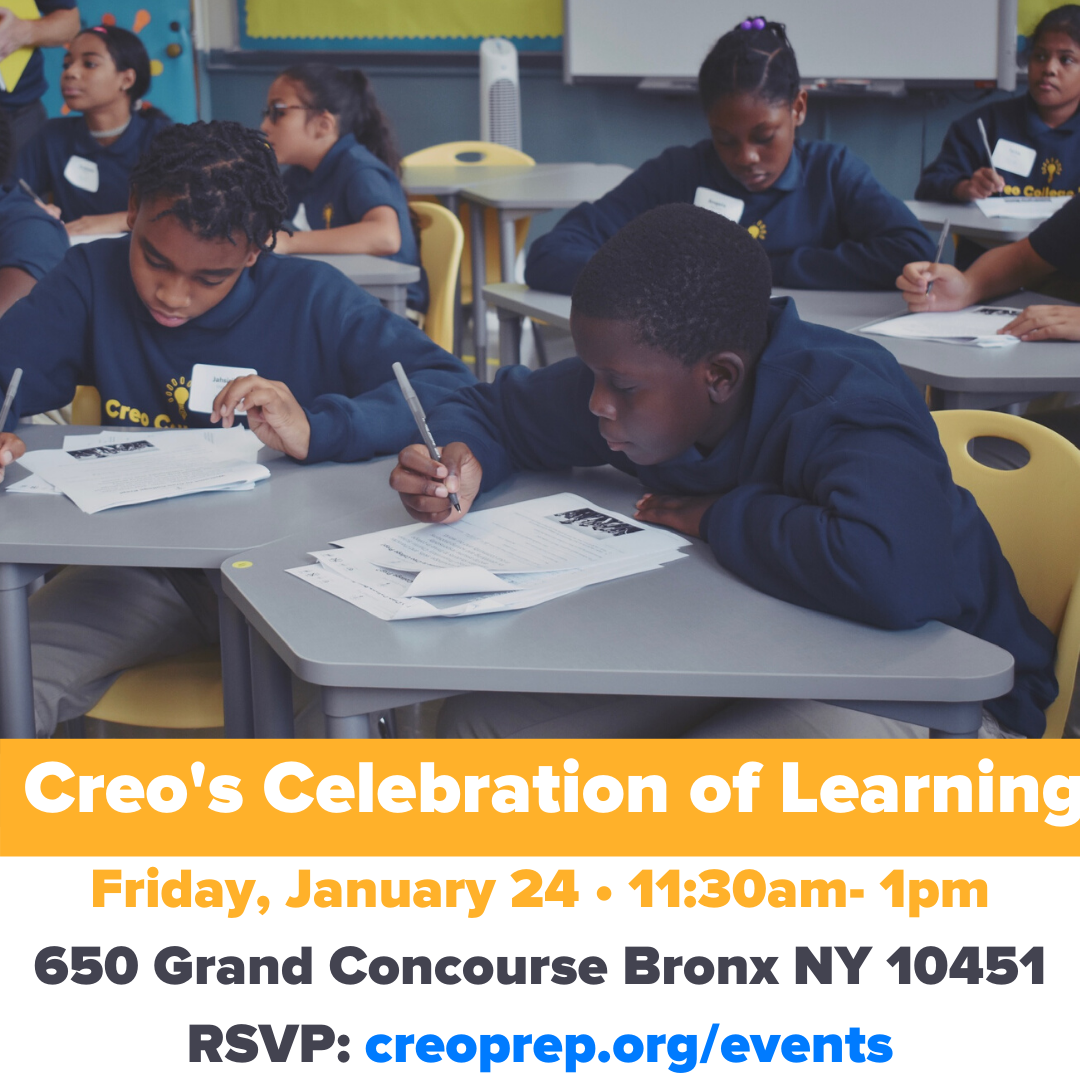 Events — Creo College Prep