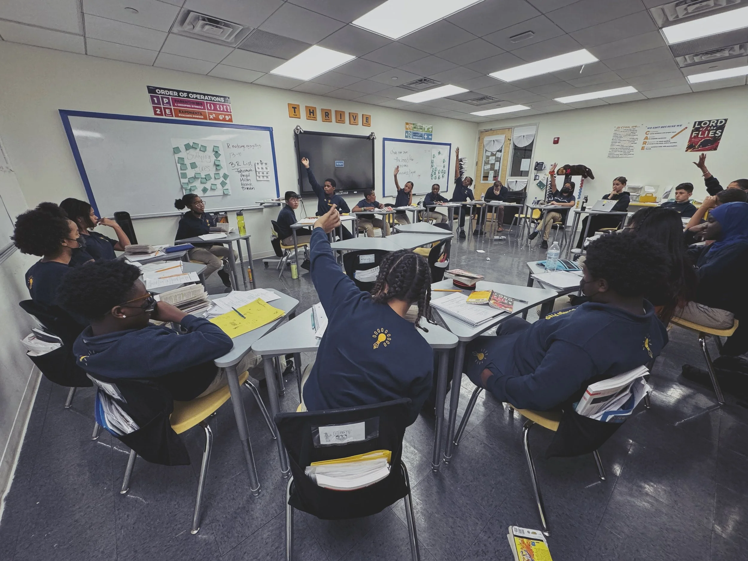 Creo College Prep