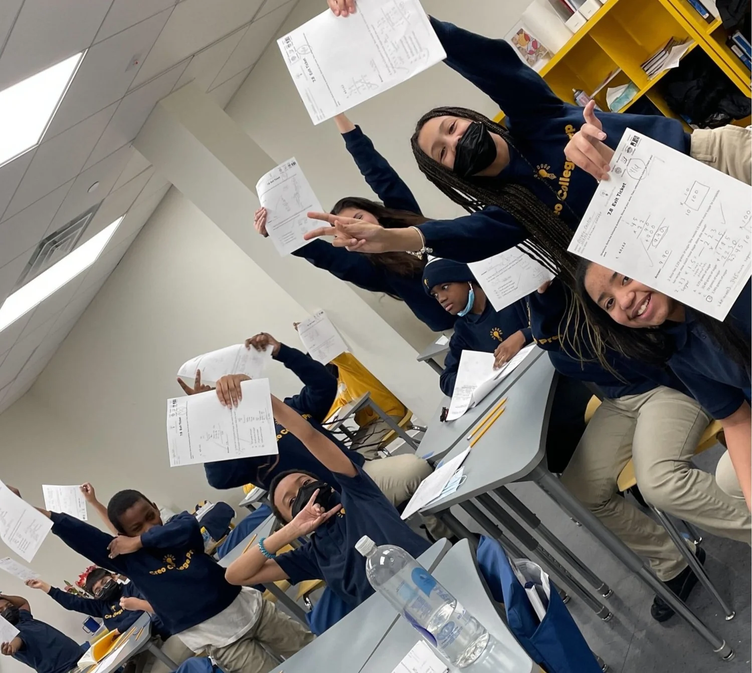 Welcome — Creo College Prep