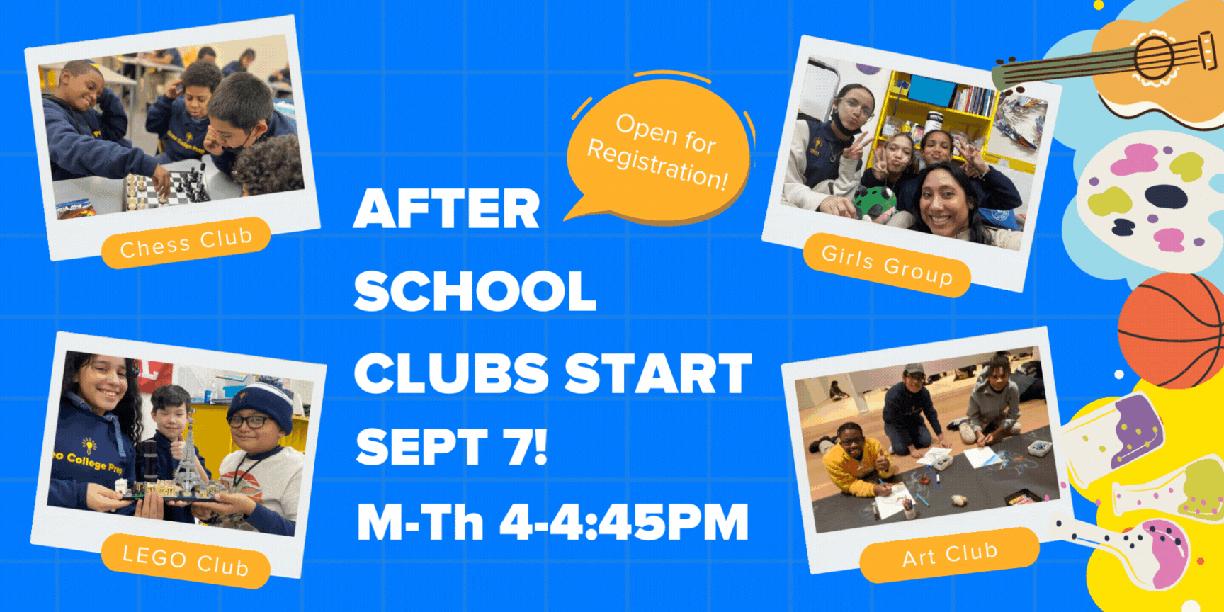 Creo Weekly 9/1 — Creo College Prep