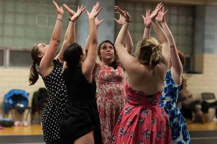 Dance/Movement Therapy — Inspired Healing: Therapy for Mind, Body & Spirit