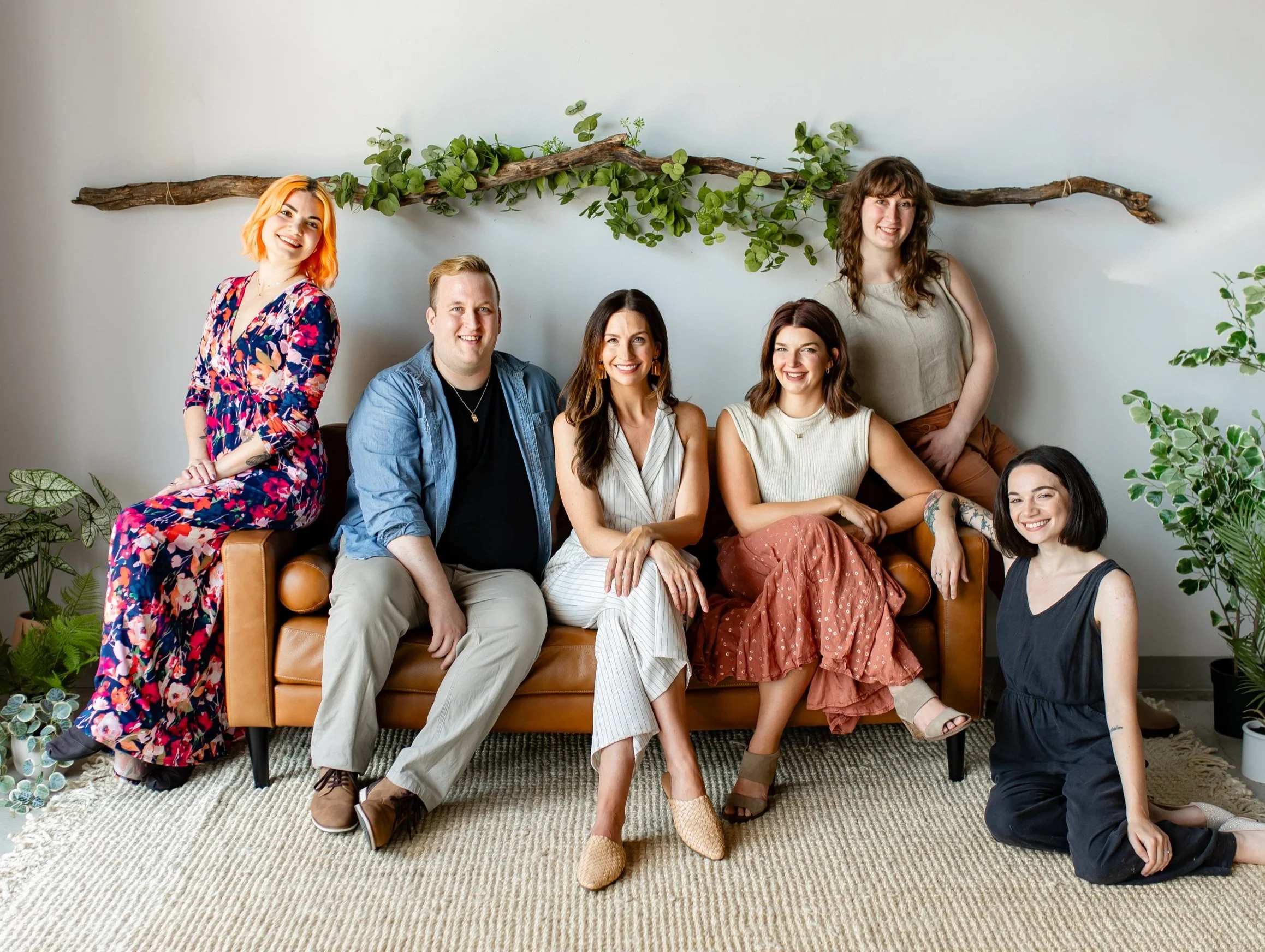 Inspired Healing: Therapy for Mind, Body & Spirit