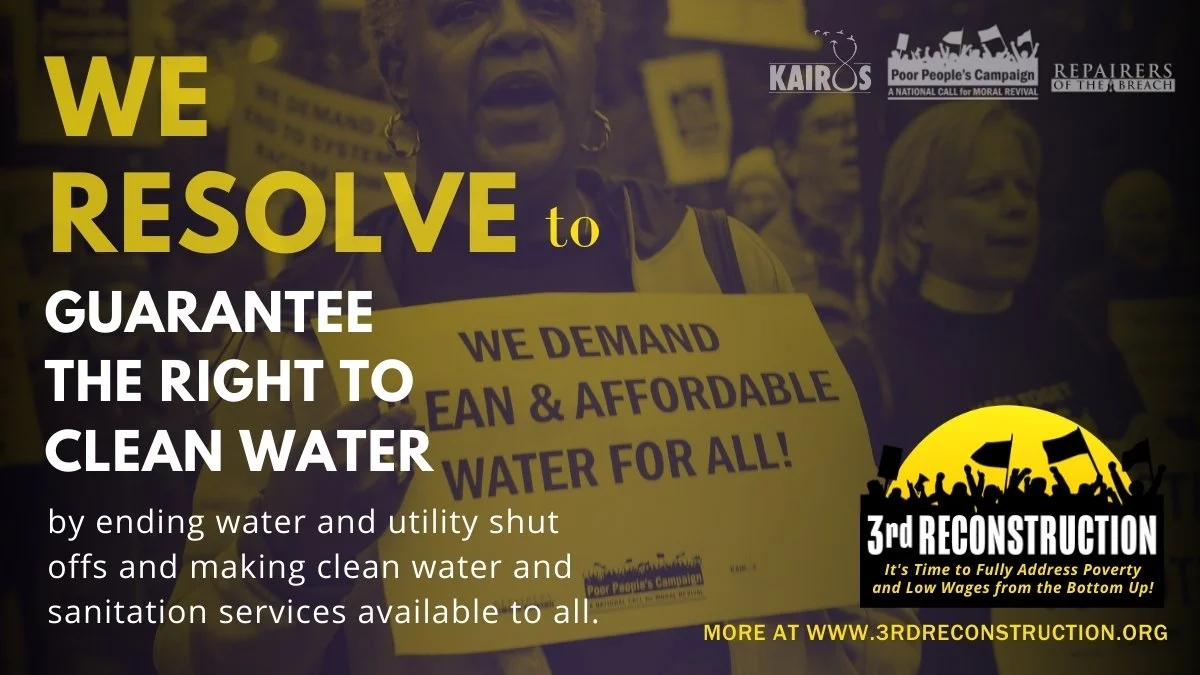 Environmental Justice & Clean Water — Waterspirit