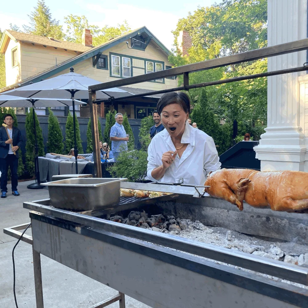 The Q Wood Fired Grill