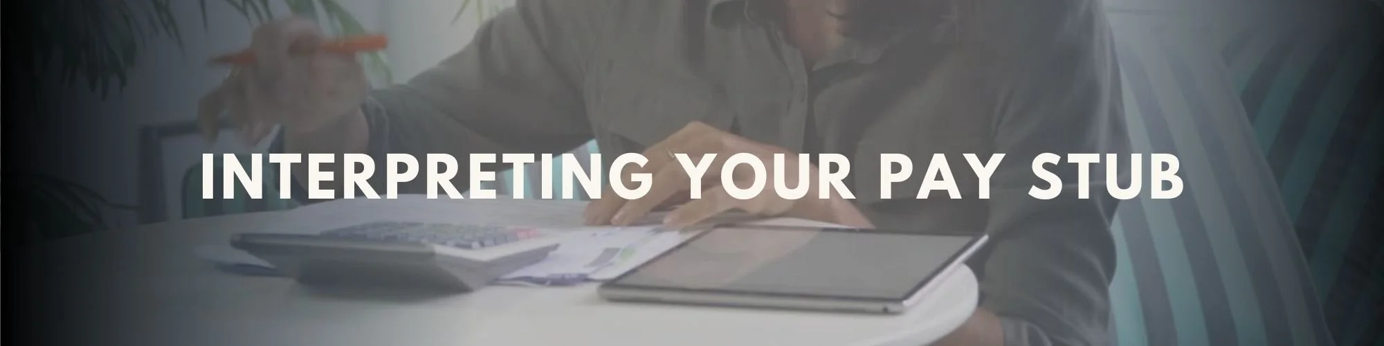 Stock Offset on Paystub: Decoding Your Paystub — Brooklyn Fi