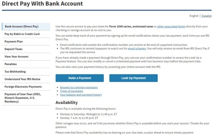 How to Pay Estimated Taxes — Brooklyn Fi