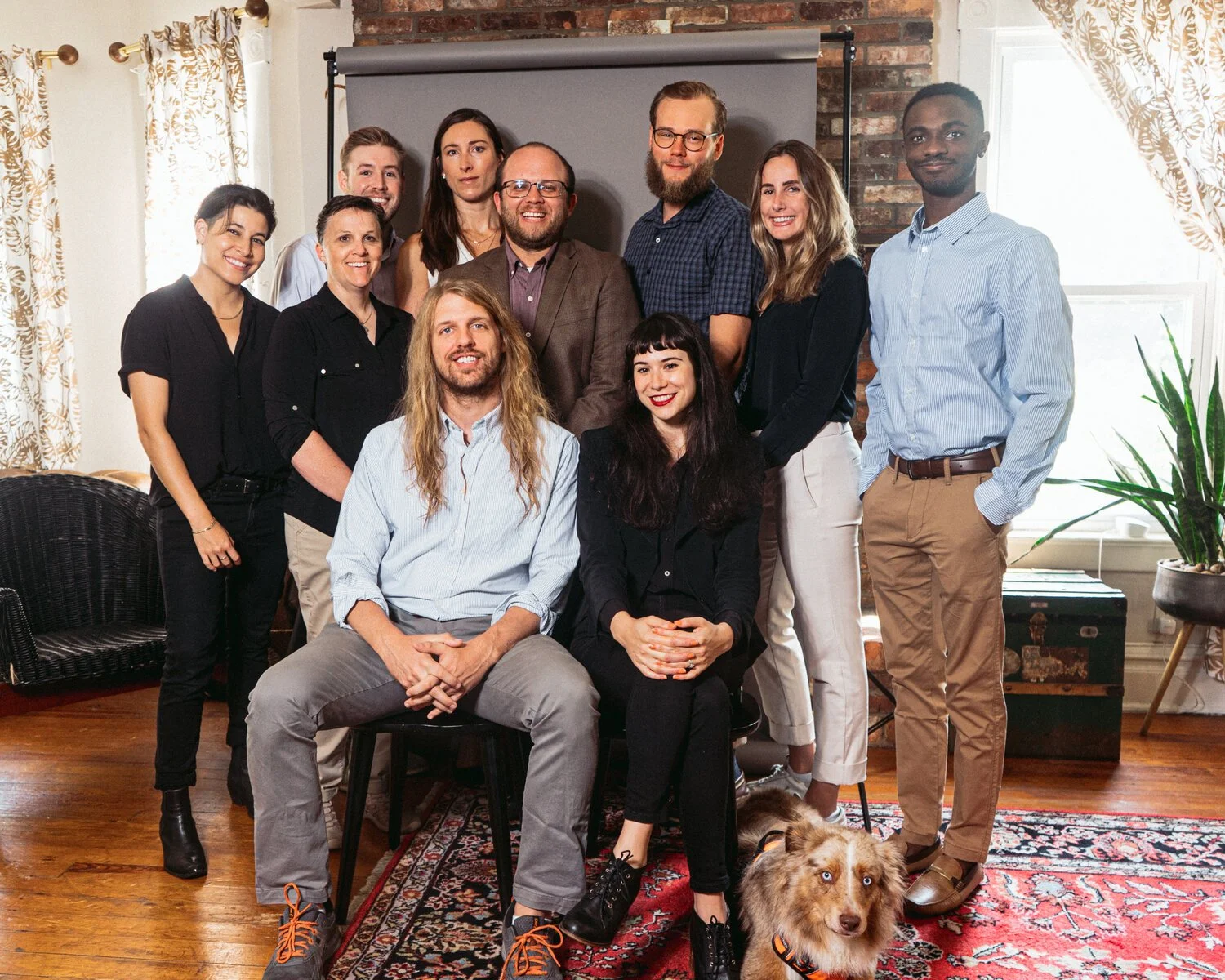 Our Team — Brooklyn Fi