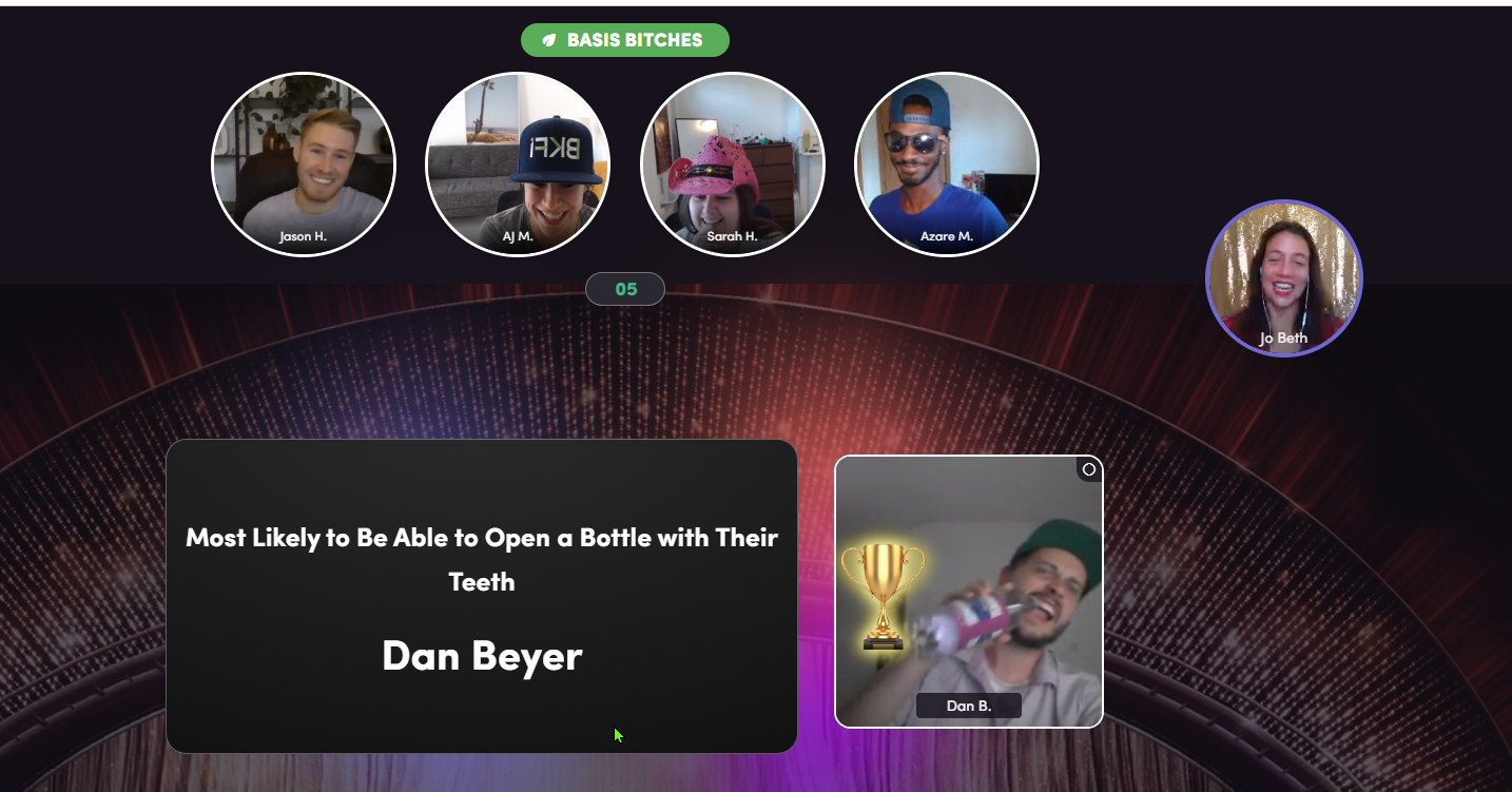 Dan Beyer — Brooklyn Fi