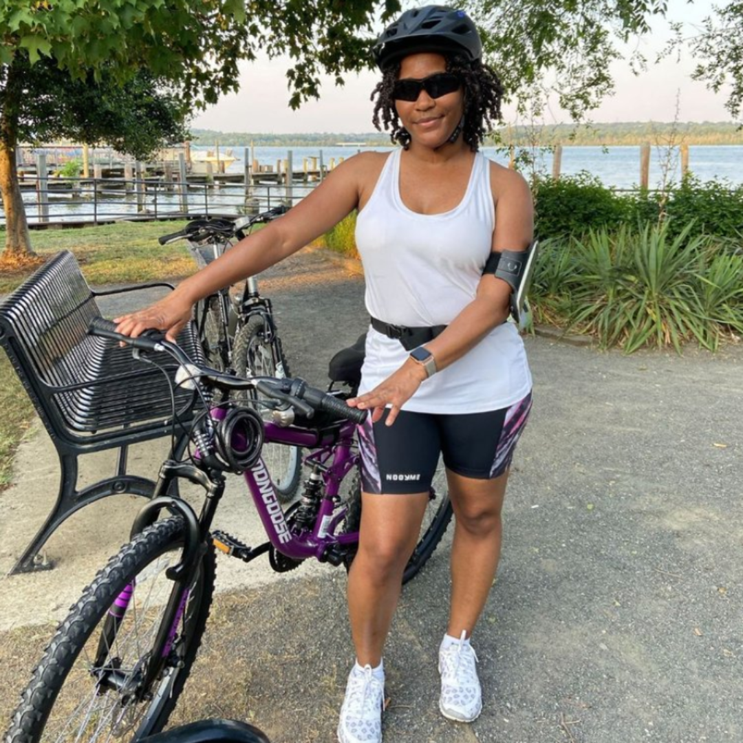 Tiffini Parker — Brooklyn Fi